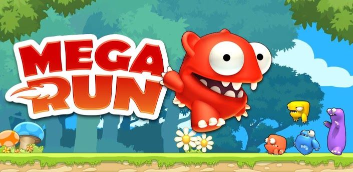 Mega Run : jeu gratuit Android – DroidSoft