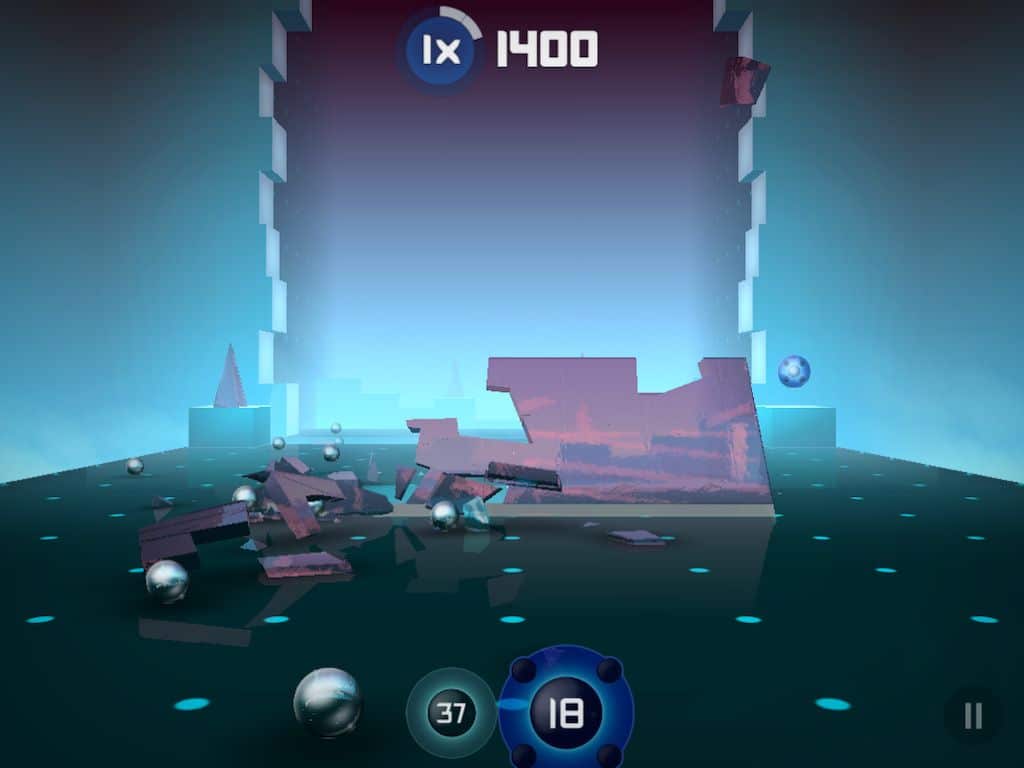 Mediocre Games sort Smash Hit, un casse-brique 3D sur Android – DroidSoft