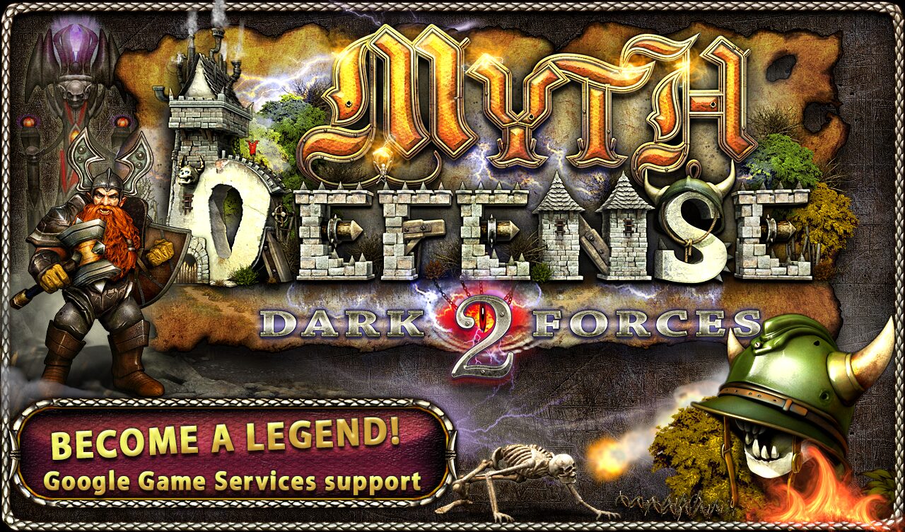 Test de Myth Defense 2 sur Android – DroidSoft
