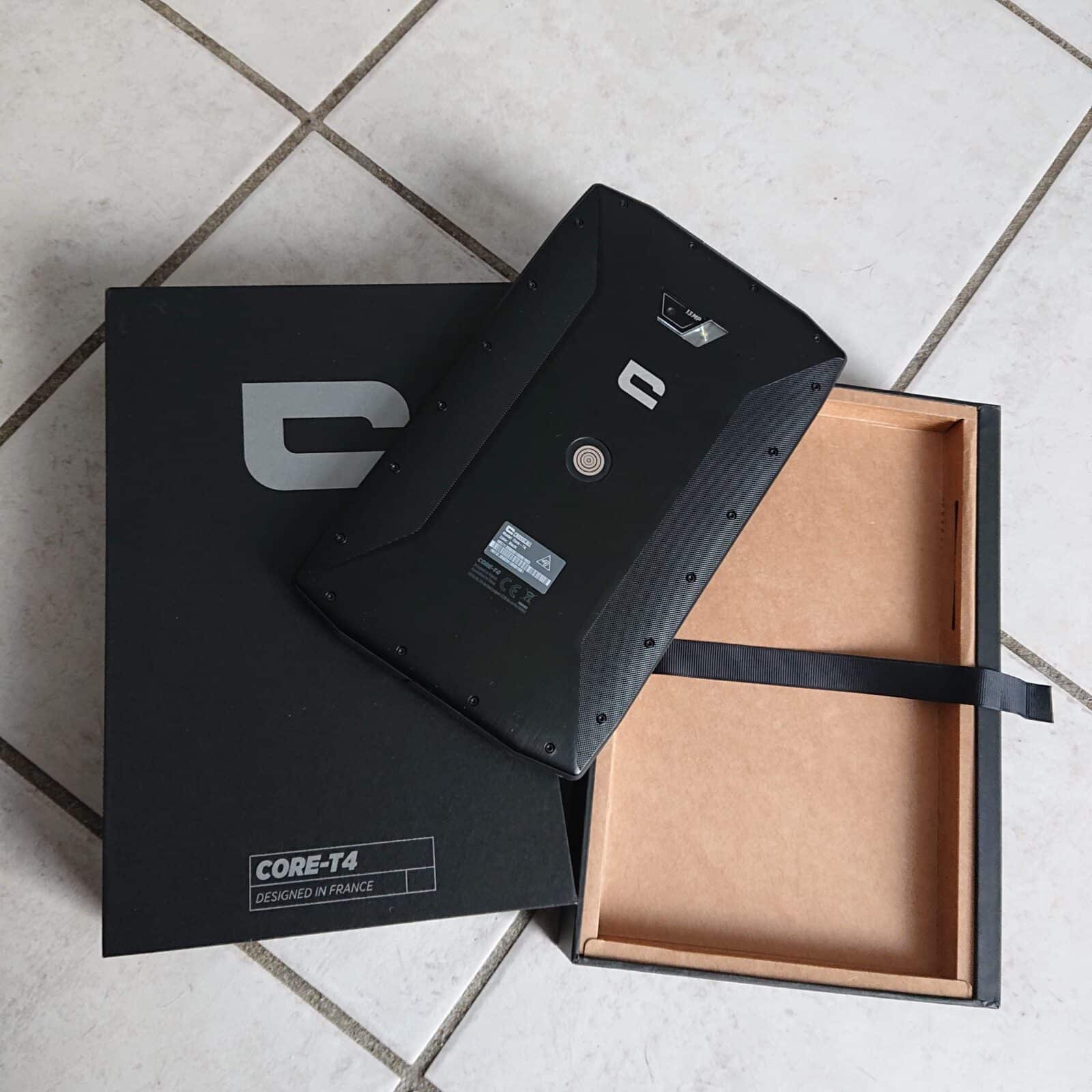 Test de la Crosscall Core T4, la tablette ultime ? – DroidSoft