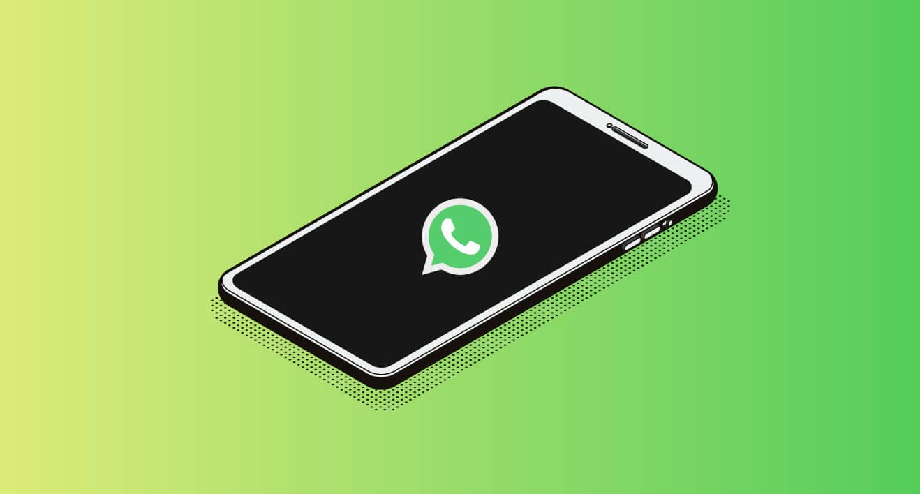 Changer le fond d'écran d'une conversation WhatsApp sur smartphone Android