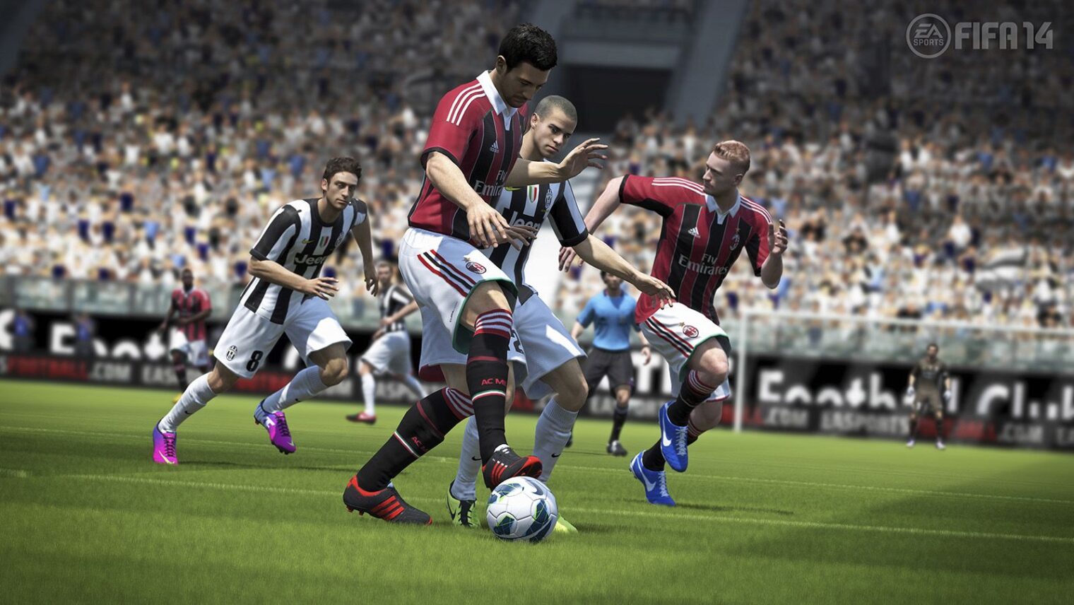 Fifa 14 sur Android : gameplay totalement changé ! – DroidSoft