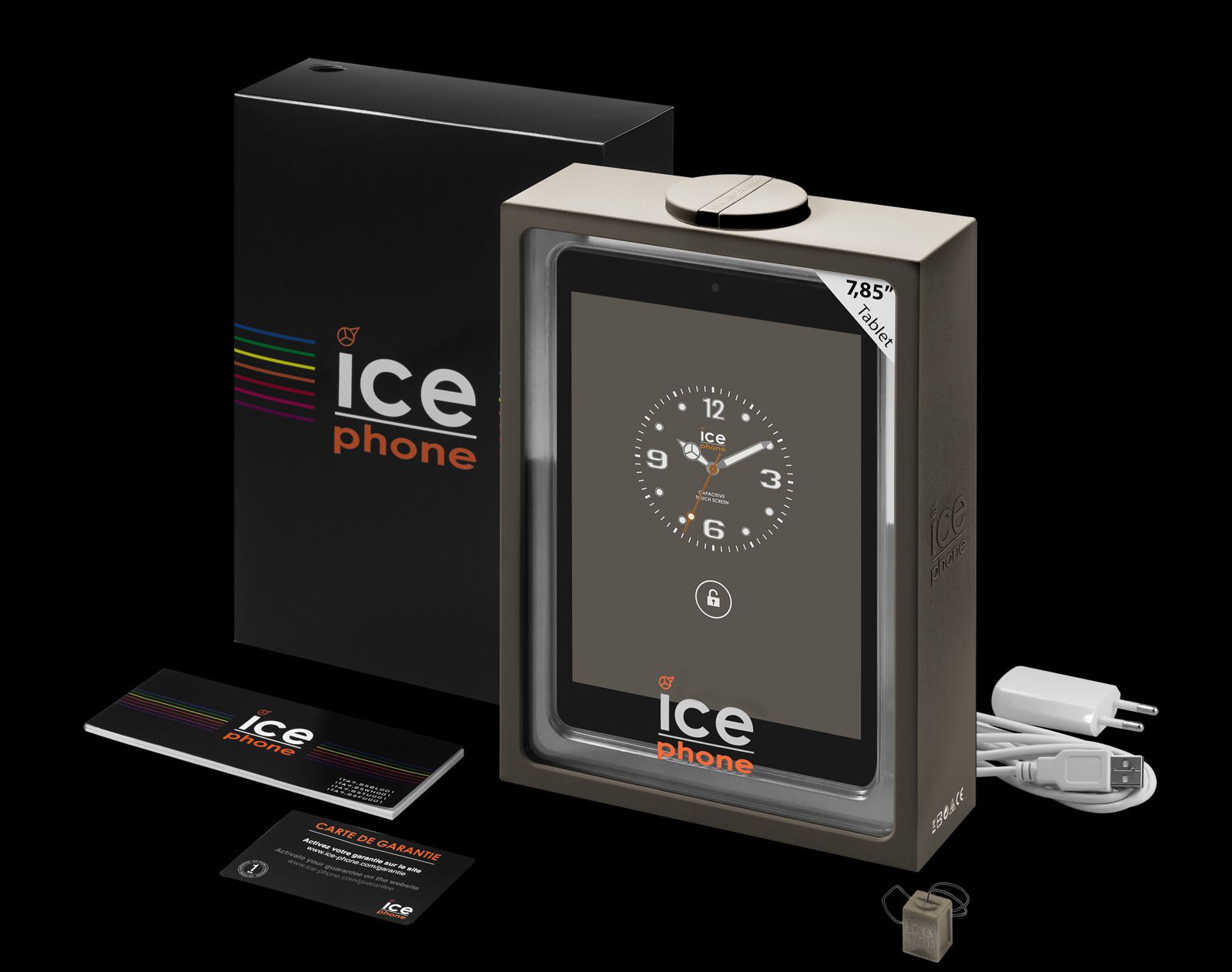 Ice Watch : smartphones et tablette Android sous la marque Ice Phone ...