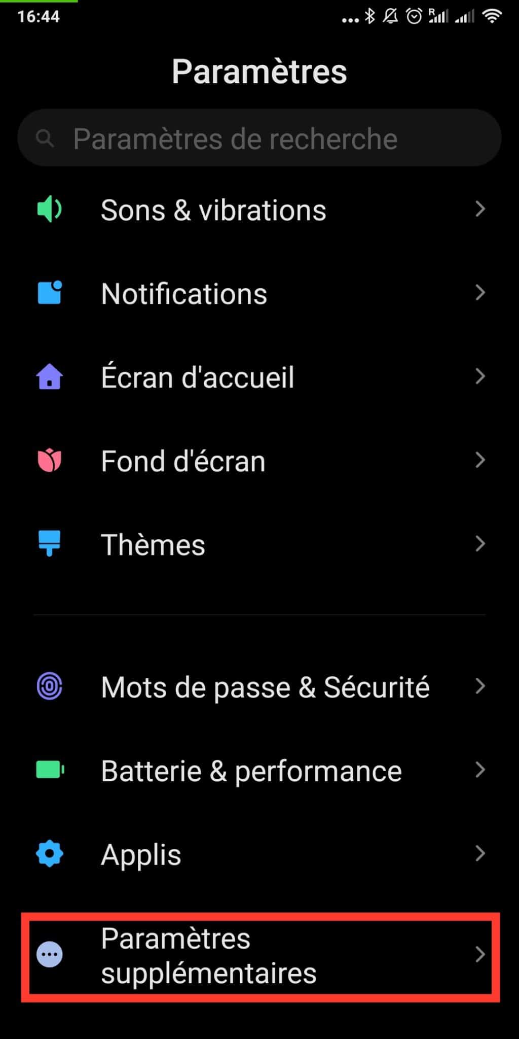 Comment activer le mode développeur sur votre smartphone Android Comment activer le mode développeur sur votre smartphone Android