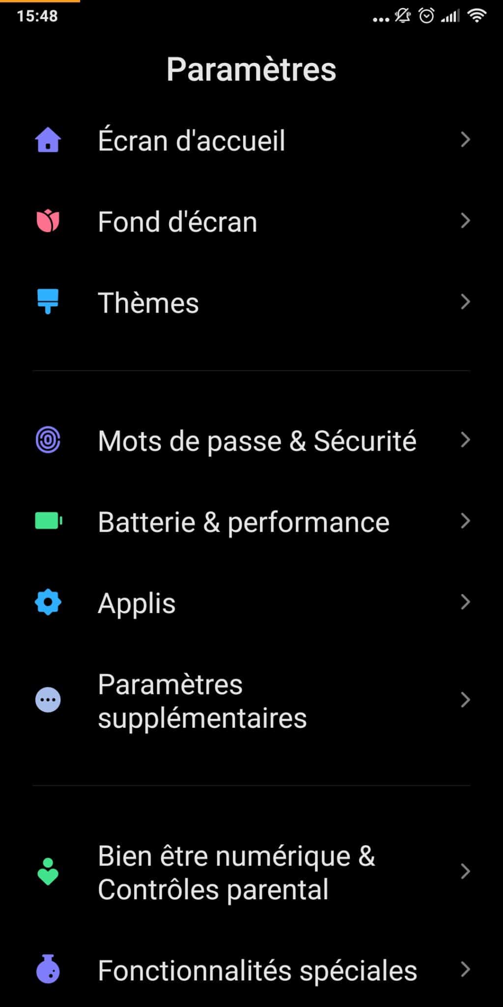 Désactiver les animations Android pour booster votre smartphone