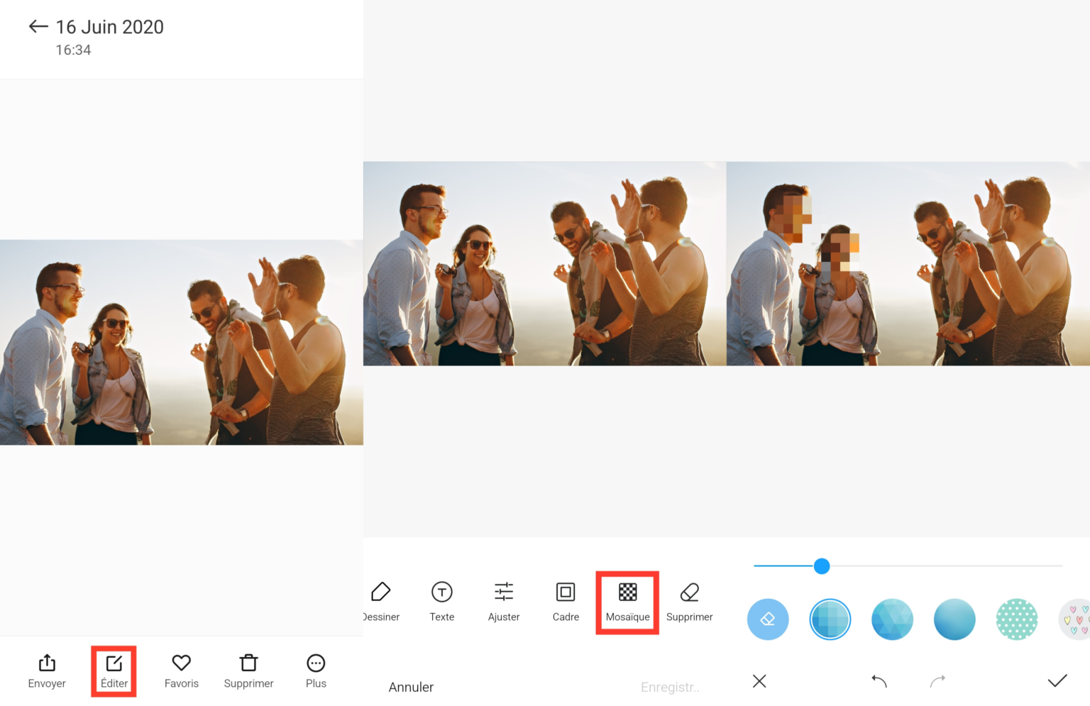 Flouter une photo comme un visage sur Android – DroidSoft