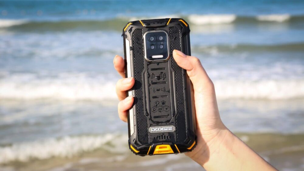 DOOGEE dévoile le S59 Pro et sa batterie de 10 000 mAh ! – DroidSoft