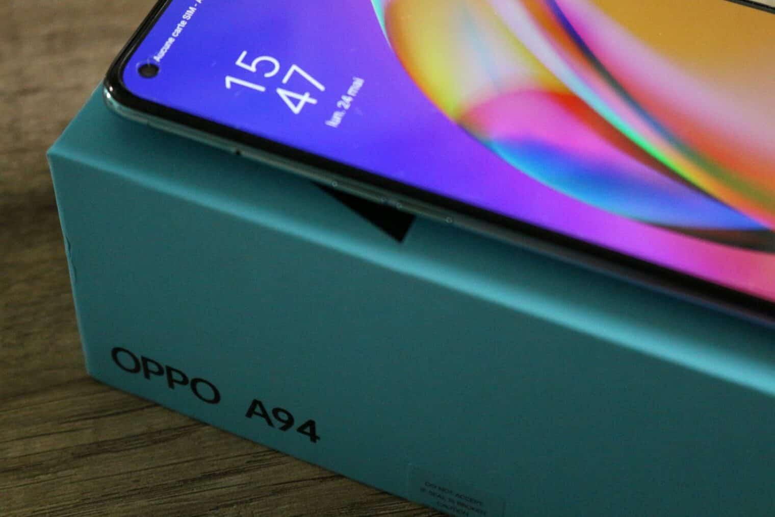 Test - Oppo A94 5G : endurance et performances à prix contenu – DroidSoft
