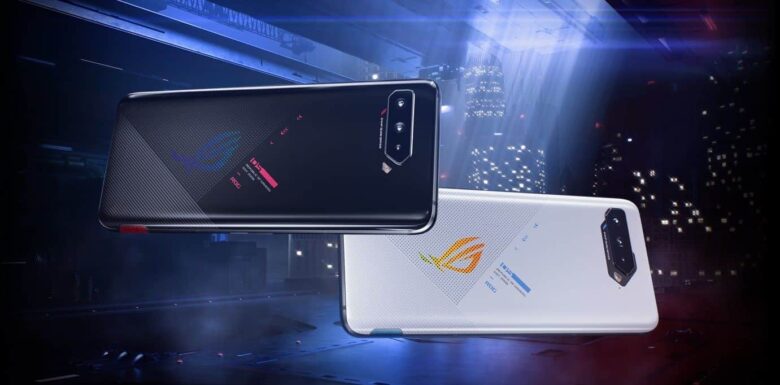Asus ROG Phone 5s et 5s Pro : les nouveaux smartphones gaming surboostés – DroidSoft