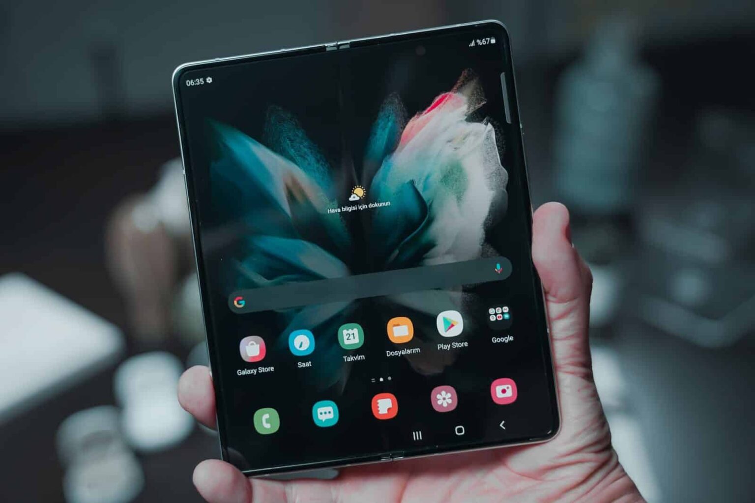 Galaxy Z Fold 4 et Z Flip 4 : des smartphones pliables encore moins ...