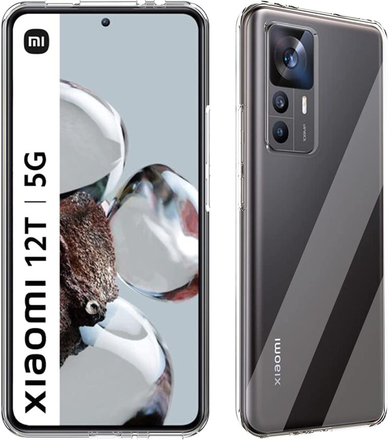 Top 10 des coques pour le Xiaomi 12T Pro – DroidSoft