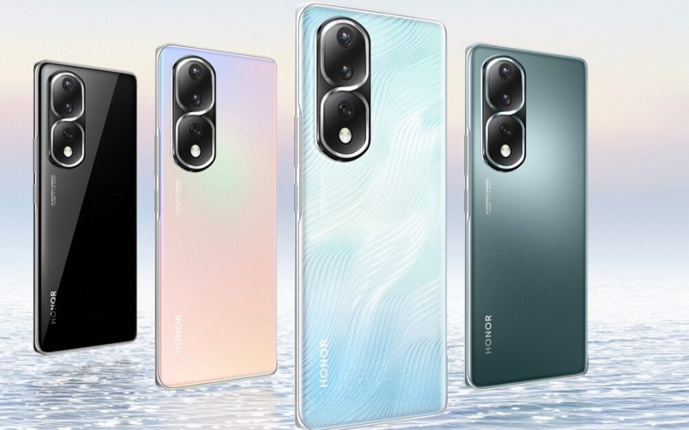 Honor 90 Pro : voici les premiers éléments de sa fiche technique (écran ...