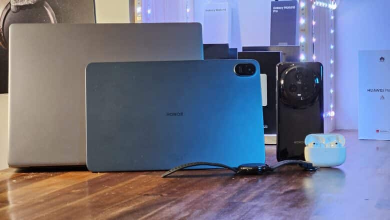 De Samsung à Honor : j'ai essayé l'écosystème complet – DroidSoft