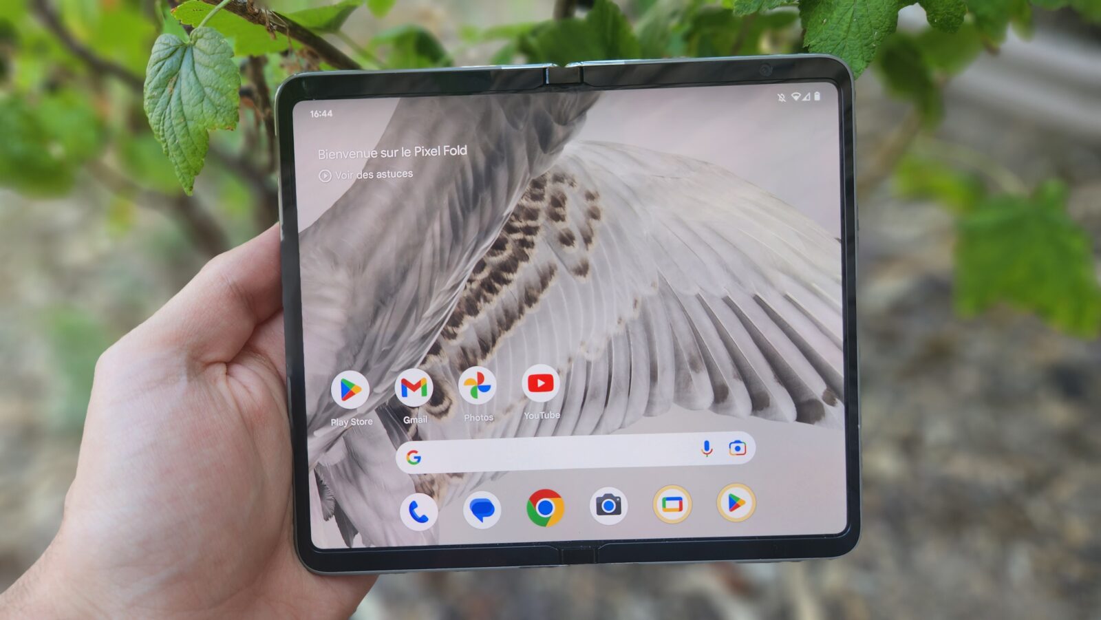 Google Pixel Fold : Après 10 mois d'utilisation, ça donne quoi ...