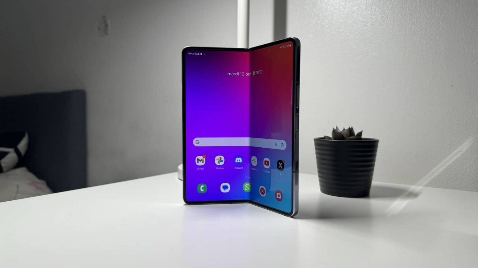 Bataille des caméras : Samsung Galaxy Z Fold 4 vs Samsung Galaxy Z Fold ...