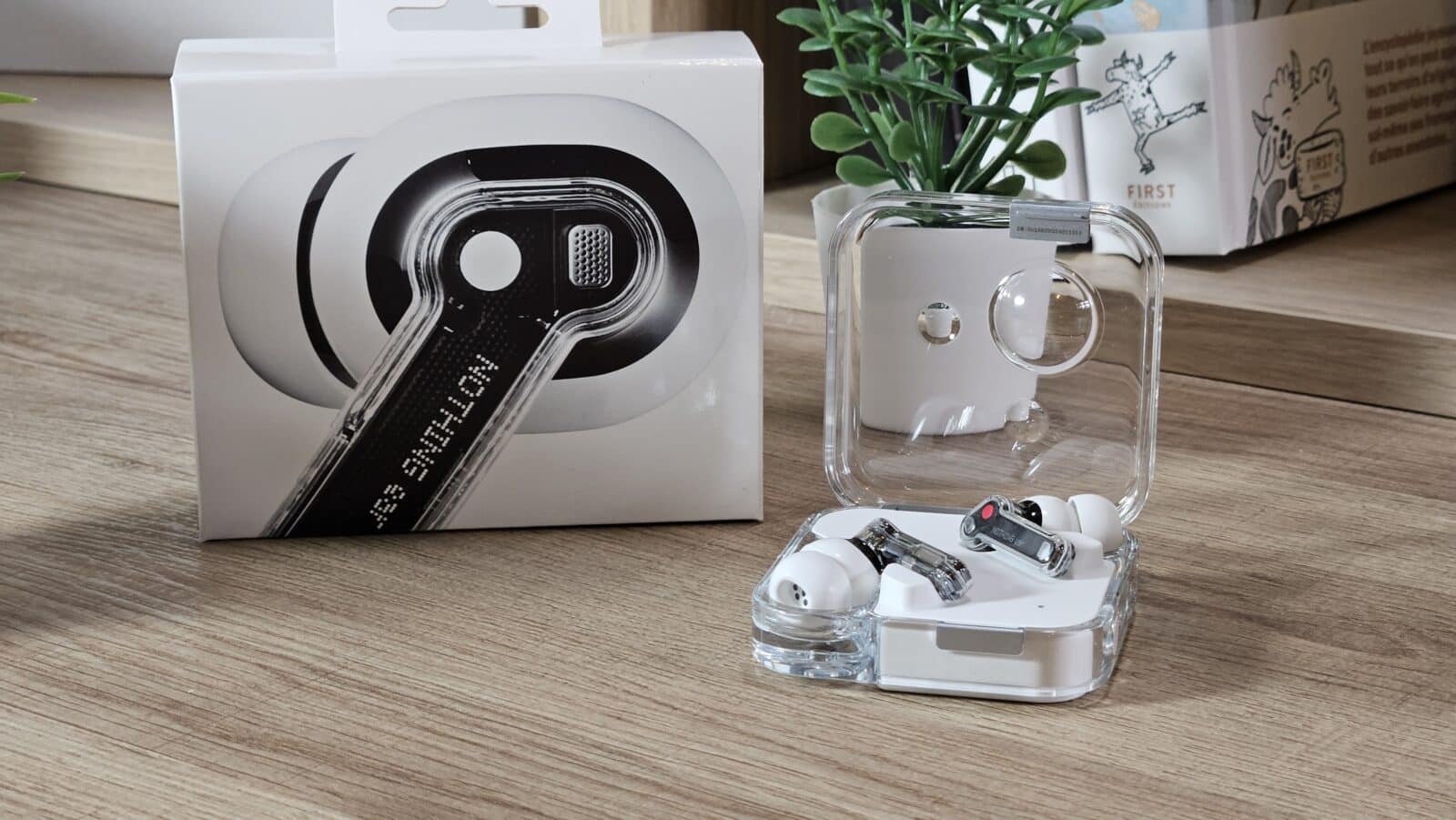 TEST - Nothing Ear (2024), la transparence à tous les niveaux – DroidSoft