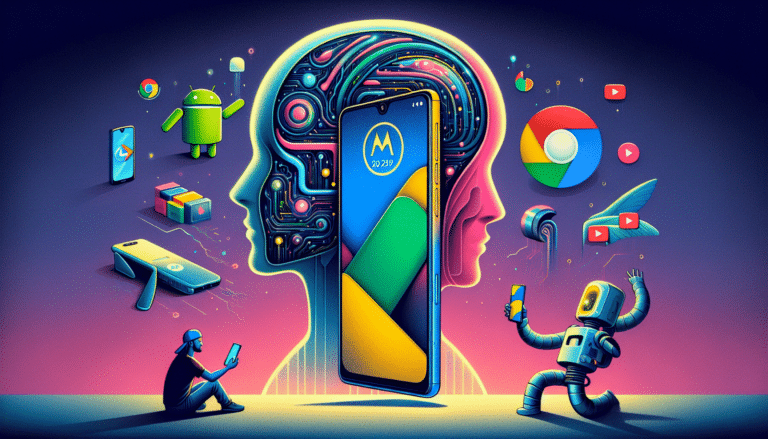 Android Daily News : Razr+ 2024 fuite, IA chez YouTube Music et Adieu ...