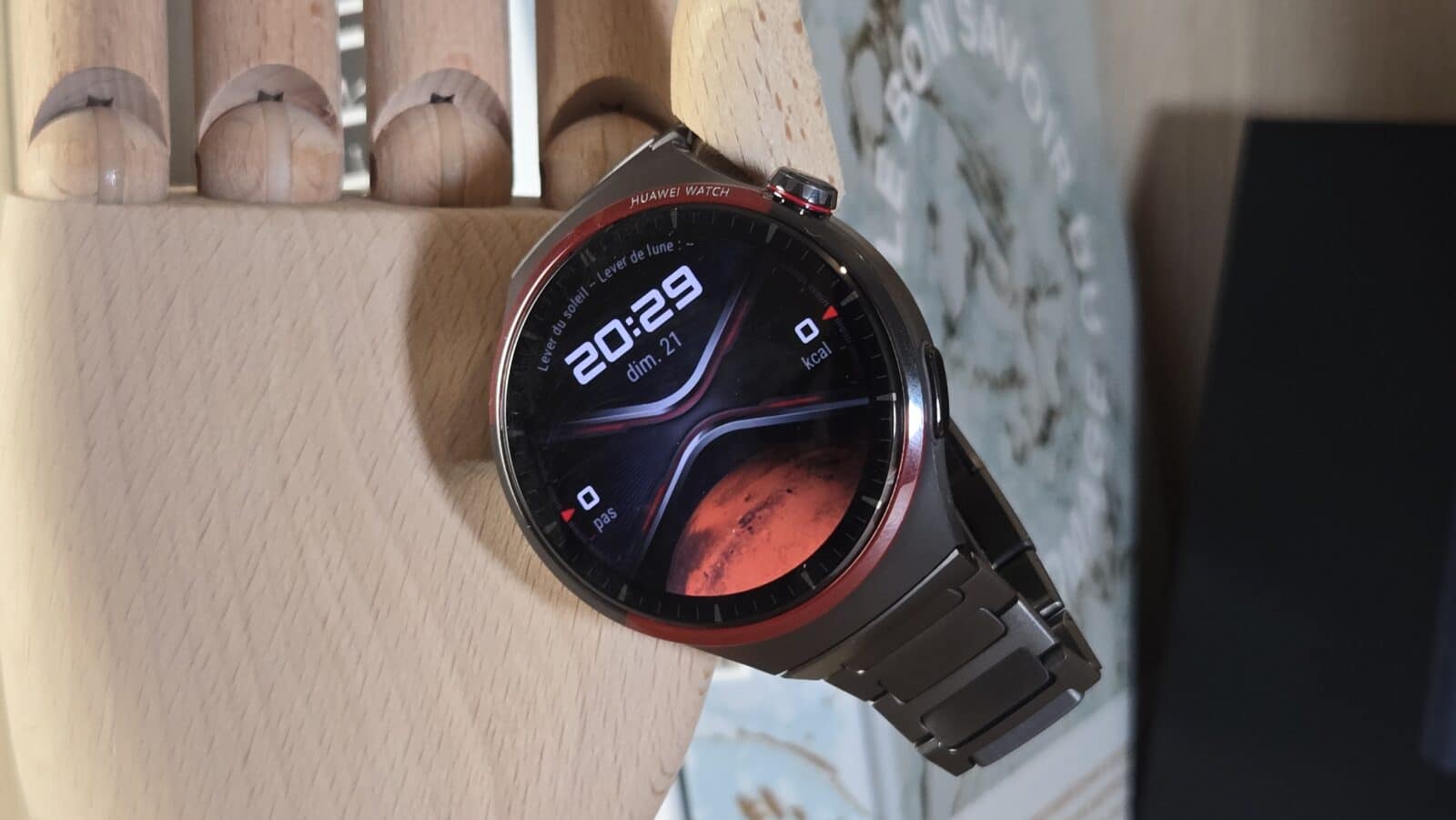 TEST – Huawei Watch 4 Pro Space Edition, une montre qui vous met en ...