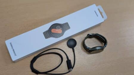 TEST - Samsung Galaxy Watch 7 - plus que de l'IA ? – DroidSoft