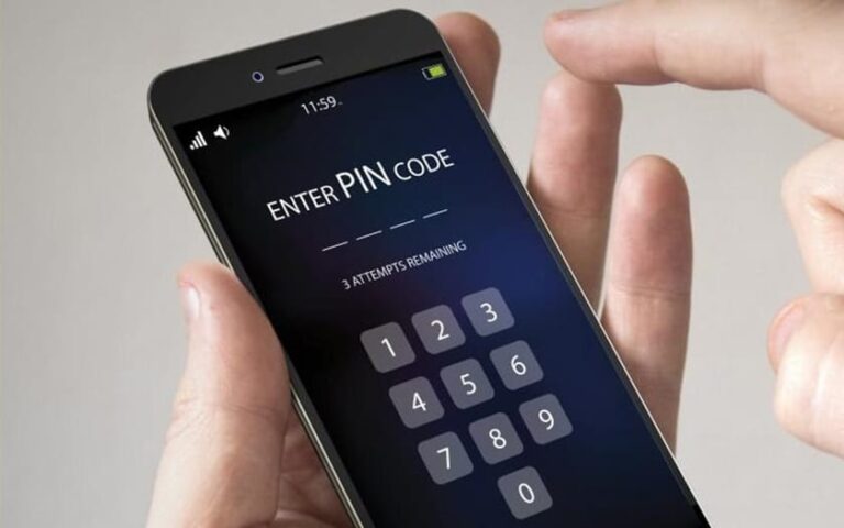 TUTO - Où peut-on trouver le code PIN ? – DroidSoft