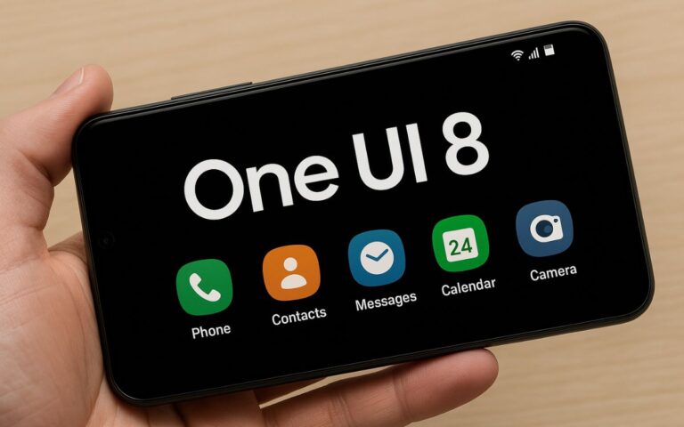 One UI 8 : Samsung renforce la sécurité avec le kill switch Secure ...