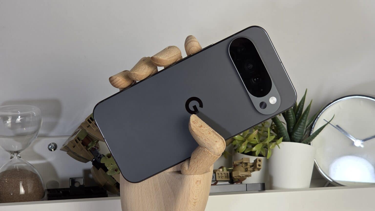 TEST – Google Pixel 10 Pro XL, l’IA au service du photophone ultime ...